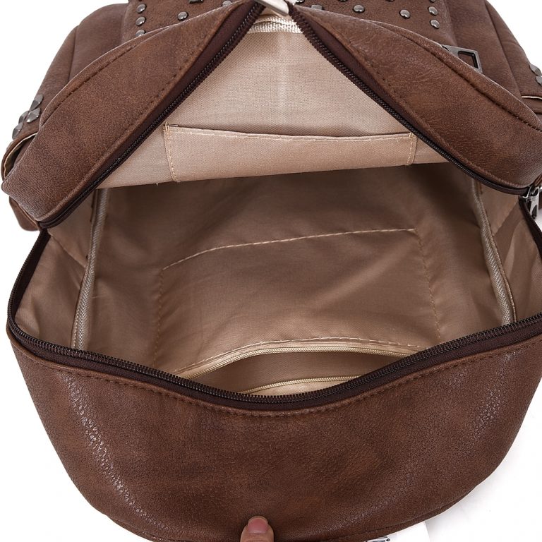 Carly Studded Backpack - JC Unique