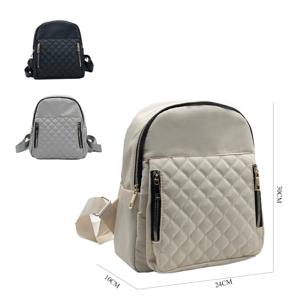 Ella Padded Backpack - JC Unique