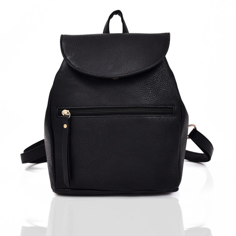 Frankie Front Zip Backpack - JC Unique