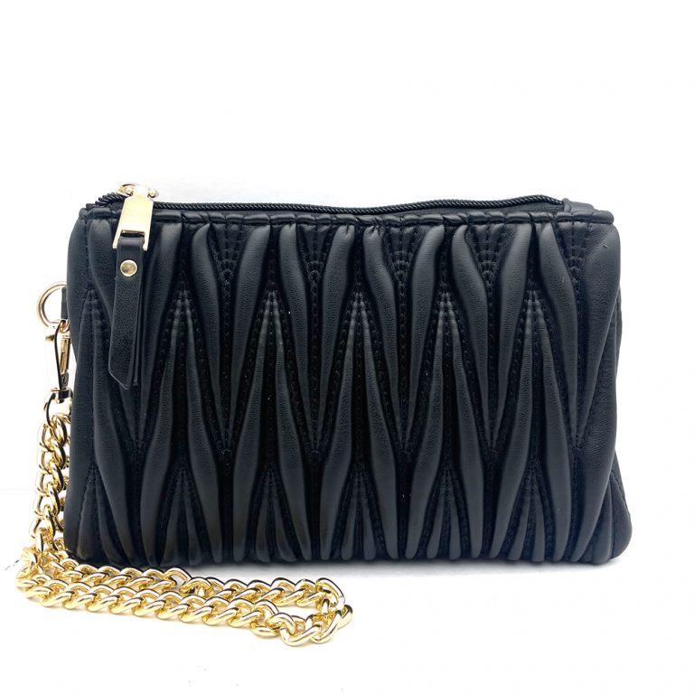 Handheld Padded Clutch Bag
