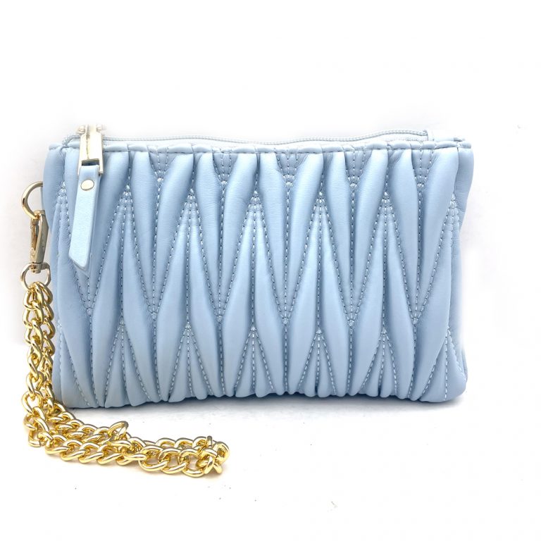 Handheld Padded Clutch Bag