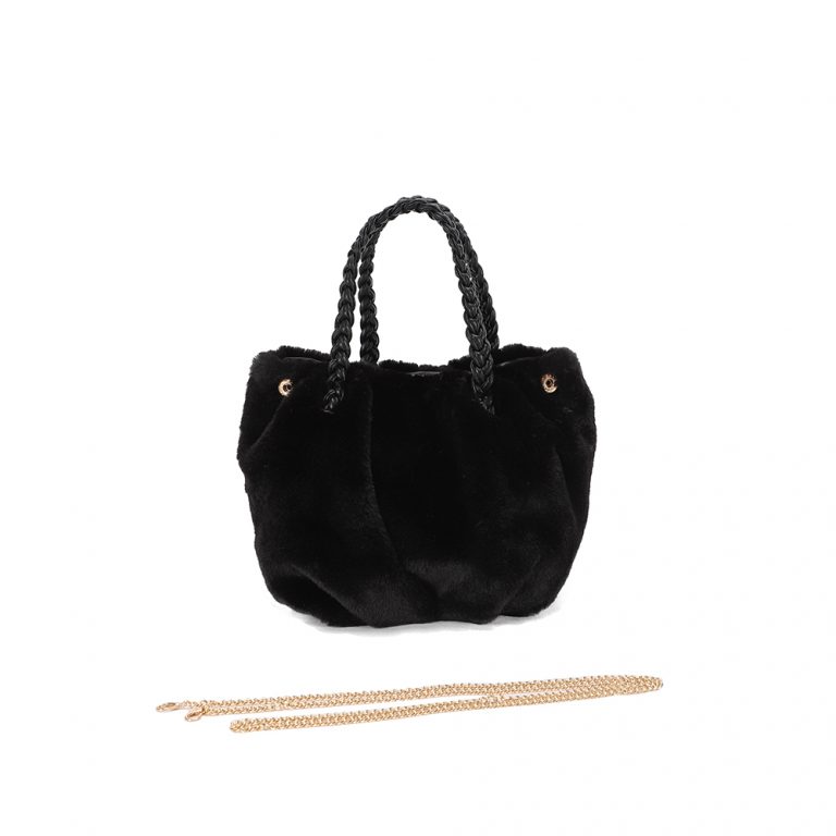 Rhea Soft Touch Shoulder Bag - JC Unique