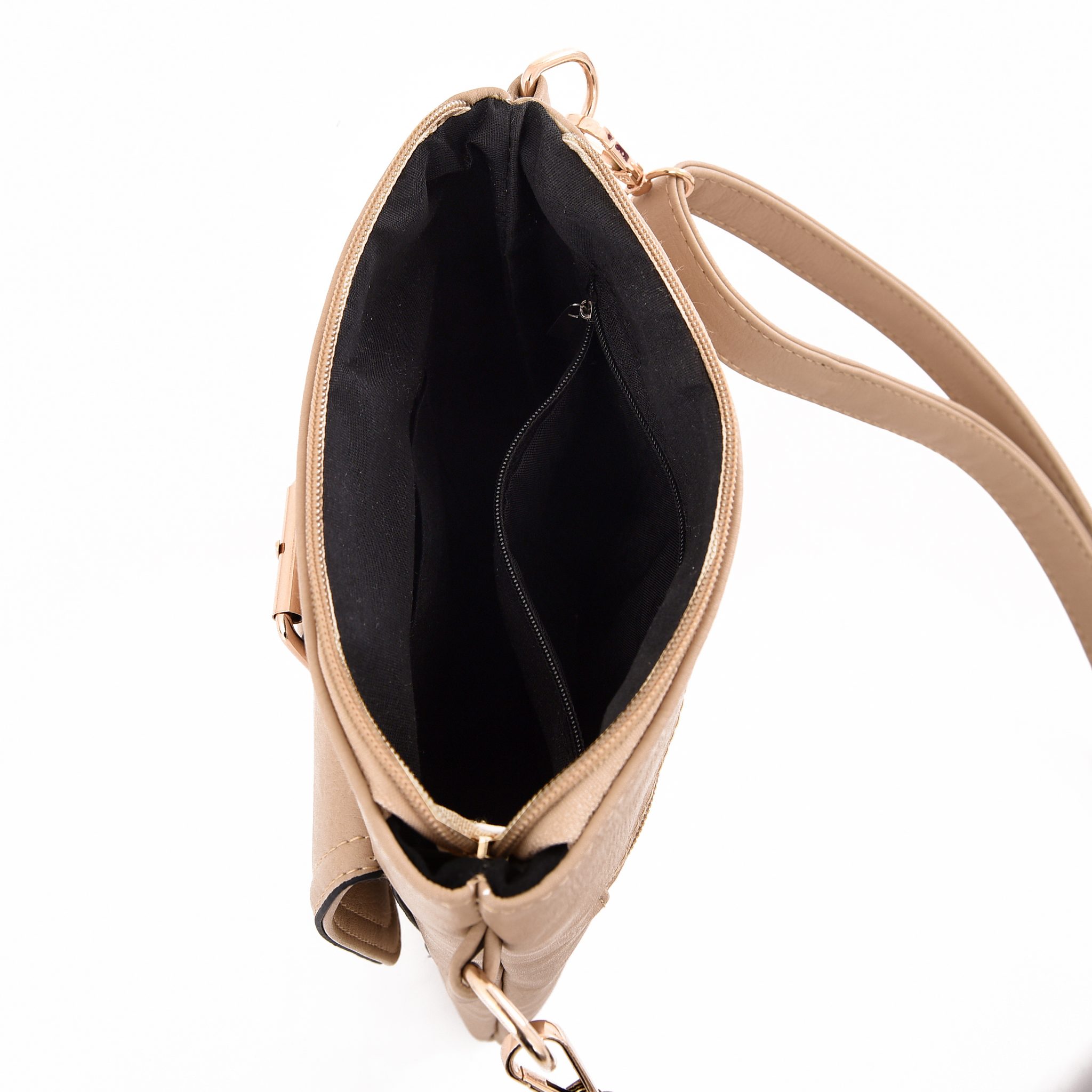 Zane Buckle Cross Body Bag - JC Unique