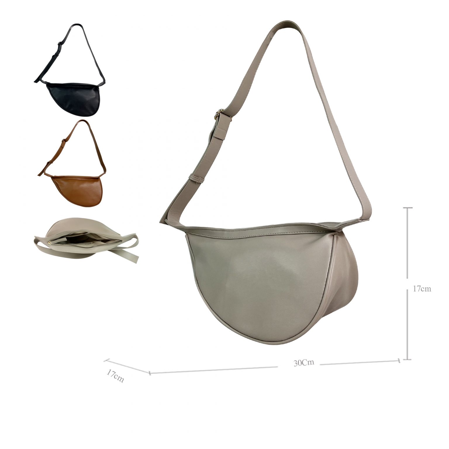 Holly Over Body Bag - JC Unique